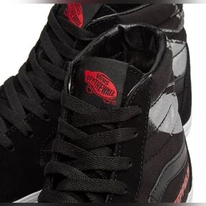 Vans | Shoes | Vans X Led Zeppelin 5th Anniversary Sk8hi Unisex | Poshmark